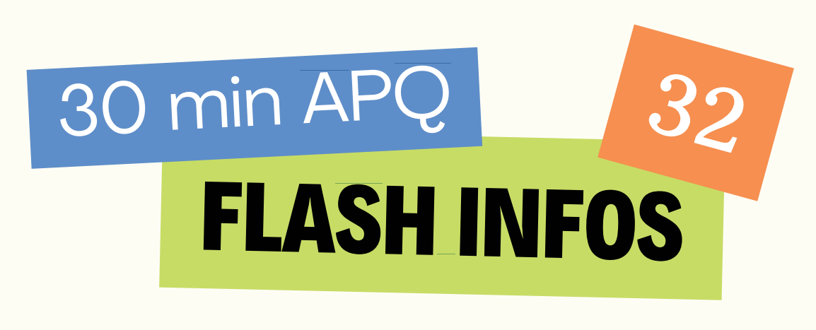 30 min d'APQ | Portail pédagogique du Gers